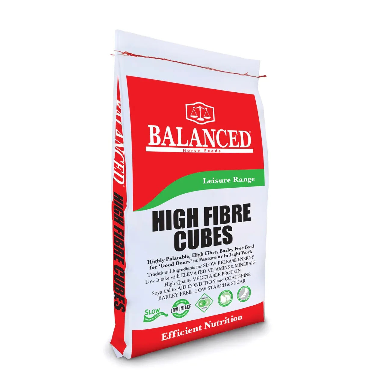 High Fibre Cubes – Balanced Horse Feeds