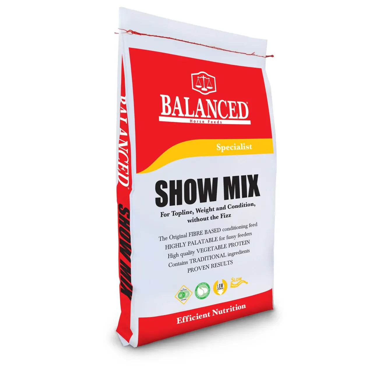 Show Mix – The Original Fibre Based Conditioning Feed For Horse Weight ...
