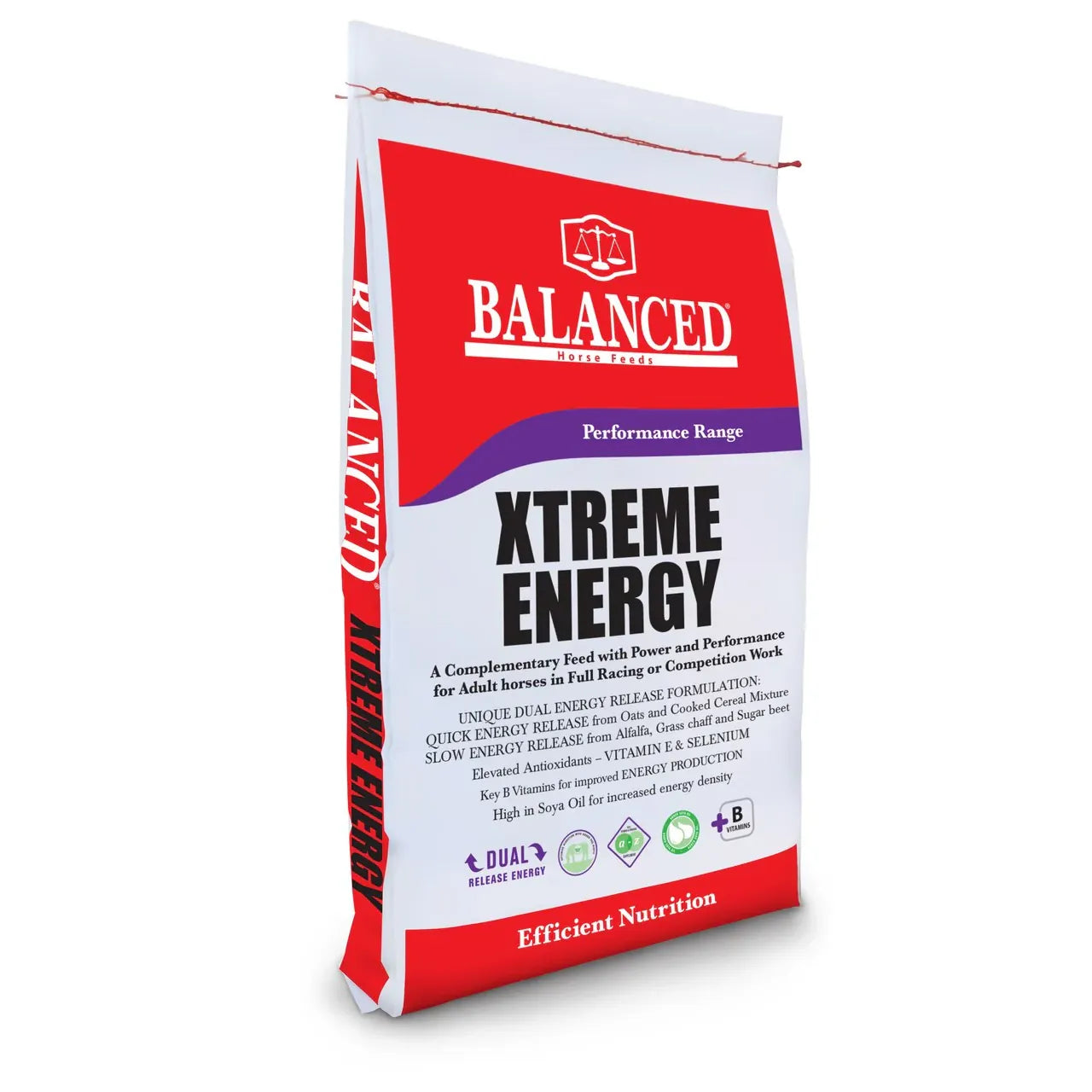 Xtreme Energy – Balanced Horse Feeds
