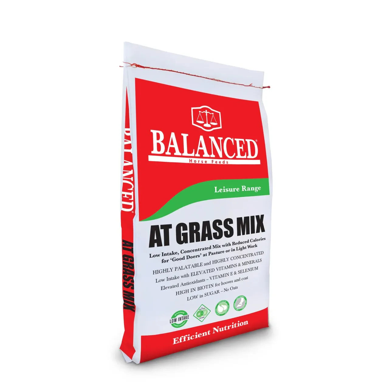 At Grass Mix – Balanced Horse Feeds