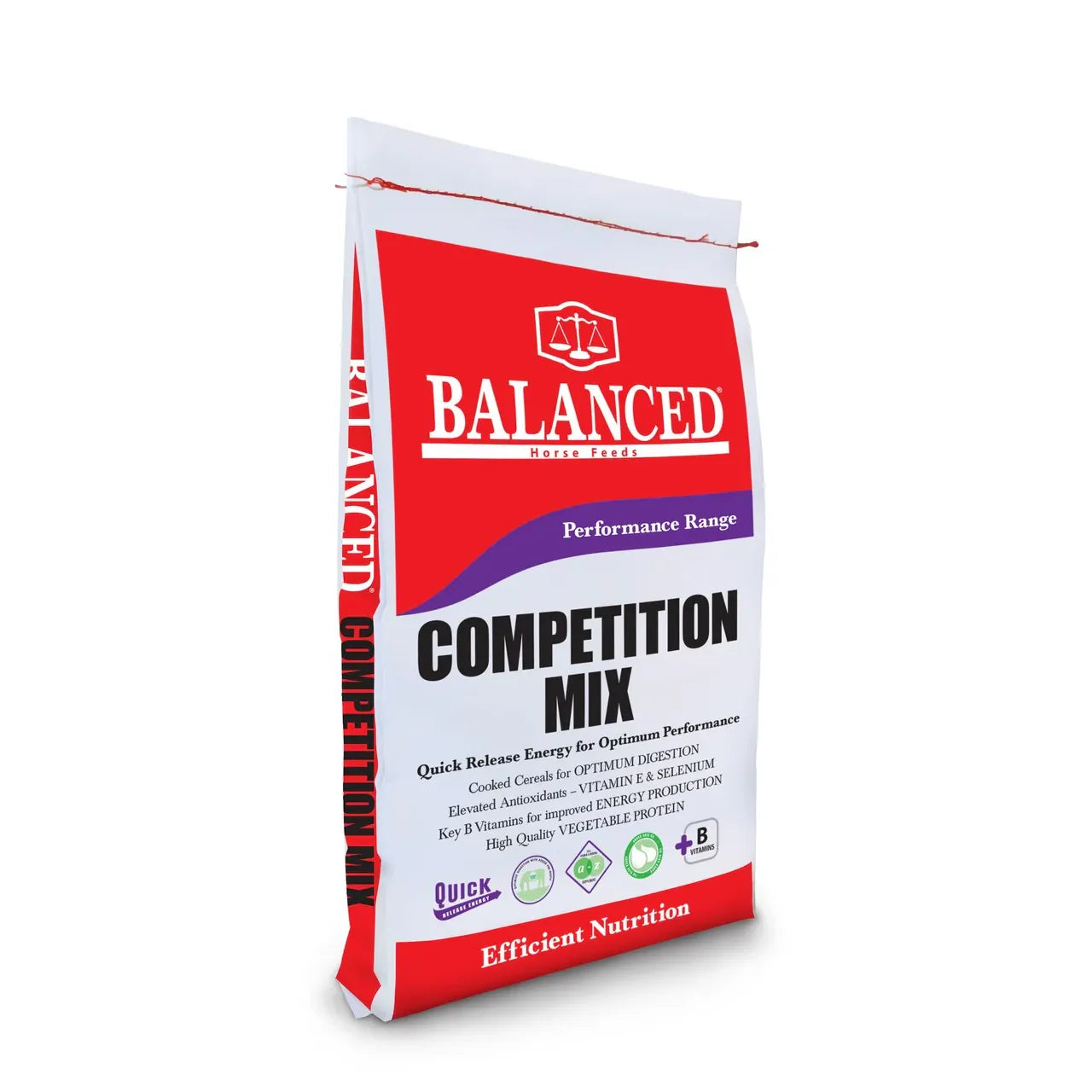 Competition Mix – Balanced Horse Feeds