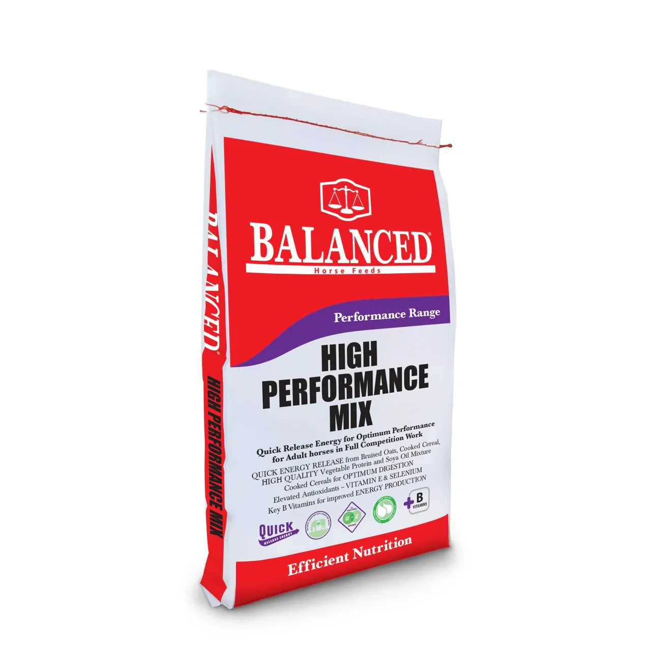 High Performance Mix – Balanced Horse Feeds